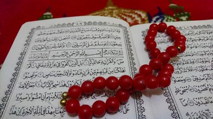 Surat Sad Lengkap Arab Latin dan Artinya - Tribunjateng.com