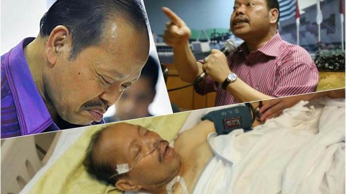 Mengenali Kanker Hati yang Membuat Tubuh Sutan Bhatoegana Makin Kurus ...