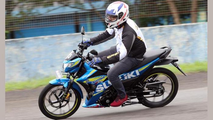 Mengapa Suzuki Satria Terbaru Tak Pernah Kehabisan Energi? Ini ...