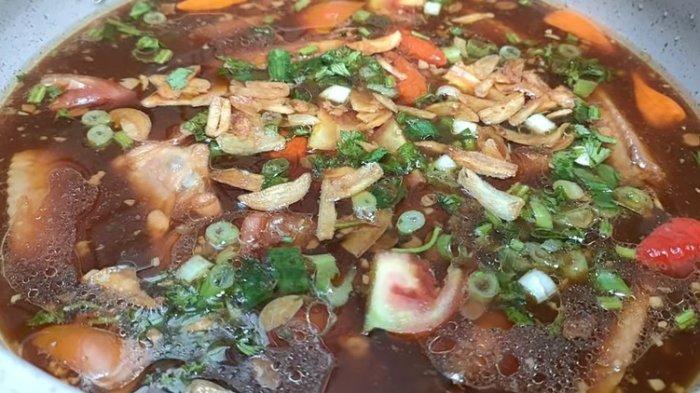 Resep Swike Ayam Ide Menu Makan Siang Hari Ini - Tribunjateng.com