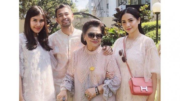 Raffi Ahmad Ngaku Cuma Sebatas Tanya-tanya Saja Soal Perselingkuhan ...