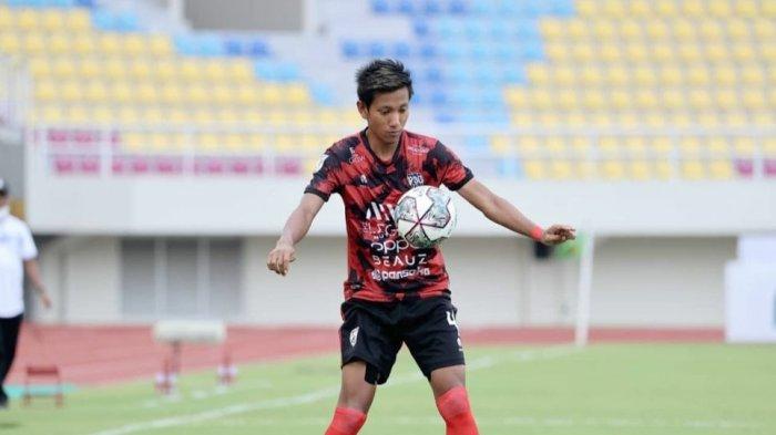 PSSI Batalkan Sanksi Pemain AHHA PS Pati Syaiful Indra Cahya - Tribunjateng.com