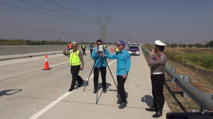 Pakai Scanner 3D, Polisi Dapati Fakta Ambulans yang Kecelakaan di Tol Tegal Terseret 200 Meter ...