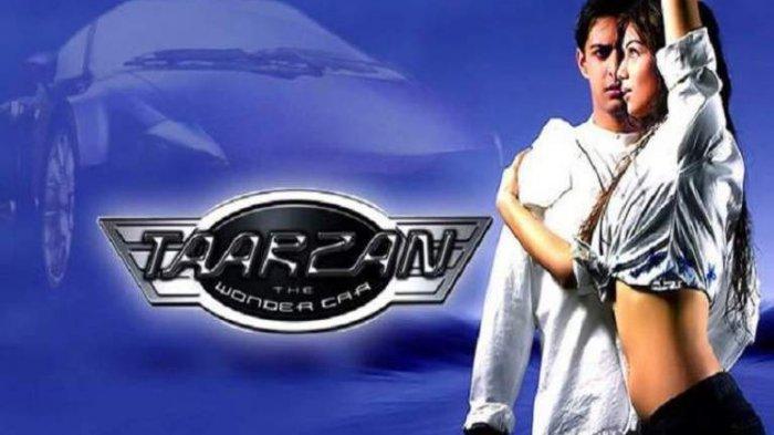 Sinopsis Taarzan The Wonder Car Mega Bollywood ANTV Siang Ini, Tayang ...