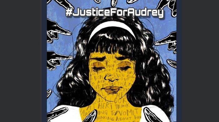 Petisi Justice For Audrey Telah Ditandatangani 470 Ribu Kali ...
