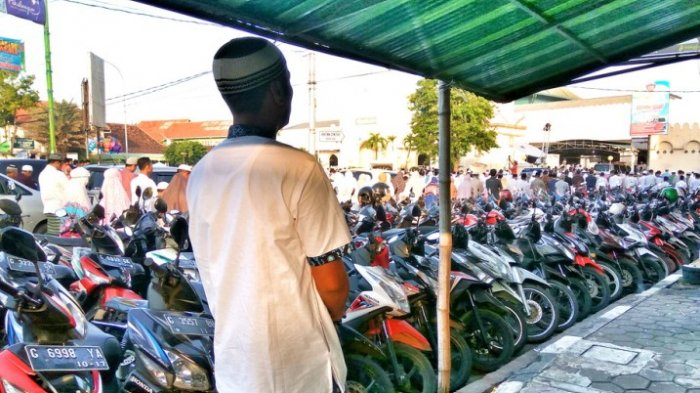 Daftar Khatib dan Imam Shalat Jumat di Sejumlah Masjid Kota Semarang ...