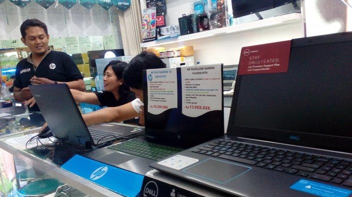 Daftar Harga Terbaru Laptop HP Agustus 2019 - Tribunjateng.com
