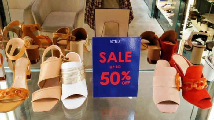 Cari Promo Sepatu? Brand Rotelli Mal Ciputra Tawarkan Diskon Hingga 50 ...