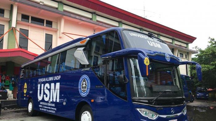 Mercedes Benz Jet Bus 3+ VHD, Armada Bus Baru yang Siap Dukung Kegiatan ...