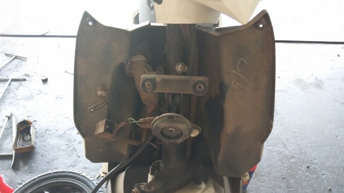 Berikut Tanda-Tanda Komstir Sepeda Motor Mulai Rusak - Tribunjateng.com