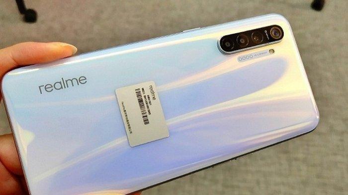 Pre-Order, Inilah Harga dan Spesifikasi Realme XT yang Baru Diluncurkan ...