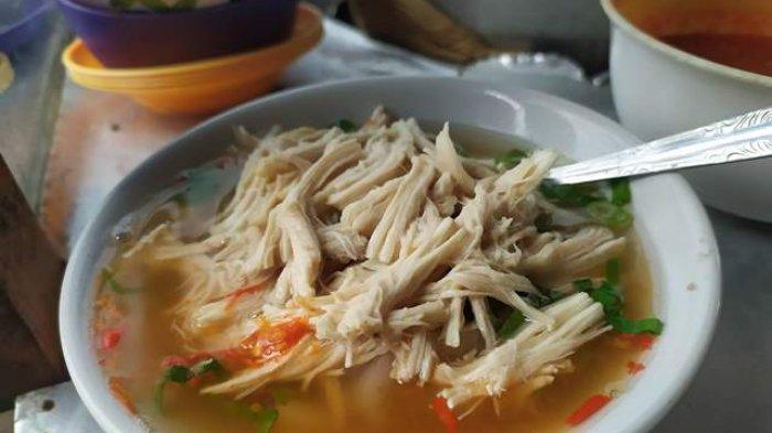 Sahoun Ayam Pak Kartim, Kuliner Khas Purwokerto yang Sudah Ada Sejak ...