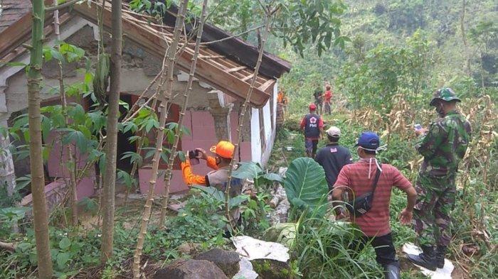 BPBD Purbalingga Gandeng Tim Geologi untuk Tangani Longsor Desa Sirau, Purbalingga ...