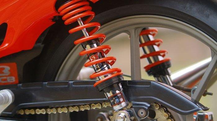 Ini Waktunya Ganti Sokbreker Motormu, Jangan Diabaikan, Bisa Fatal ...