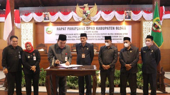 KUA-PPAS APBD 2023 dan APBD Perubahan 2022 Disepakati, Berikut Langkah Selanjutnya ...