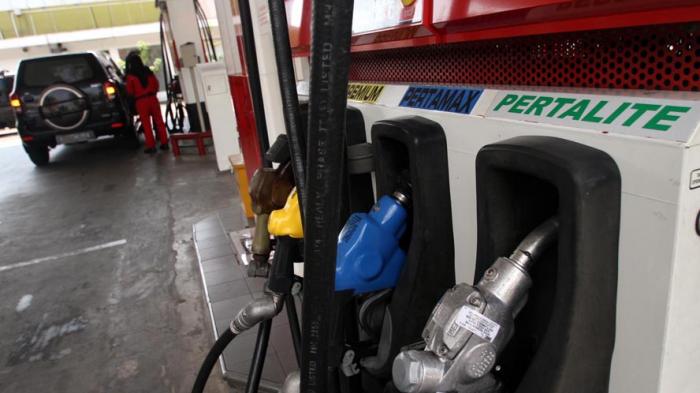 Resmi Naik! Harga Bahan Bakar Minyak BBM Minggu 26 Januari 2025 ...