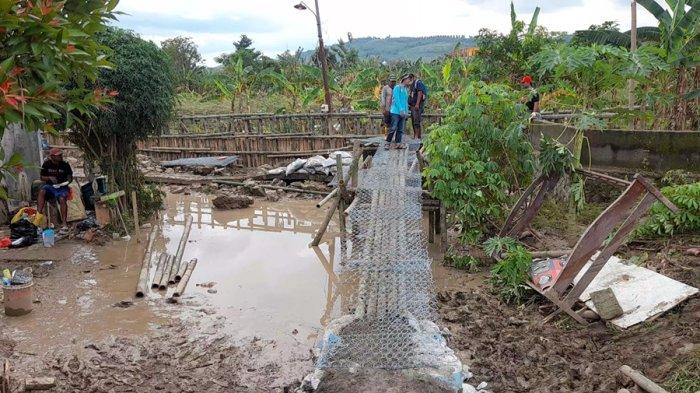 Berharap BBWS Pemali Juana Segera Perbaiki Tanggul Kali Babon Semarang, Gunakan Sistem Bronjong ...