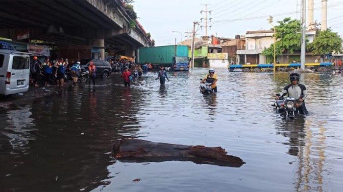 Tanggul Air Laut Semarang Jebol, Akademisi Unissula Sentil Perawatan ...