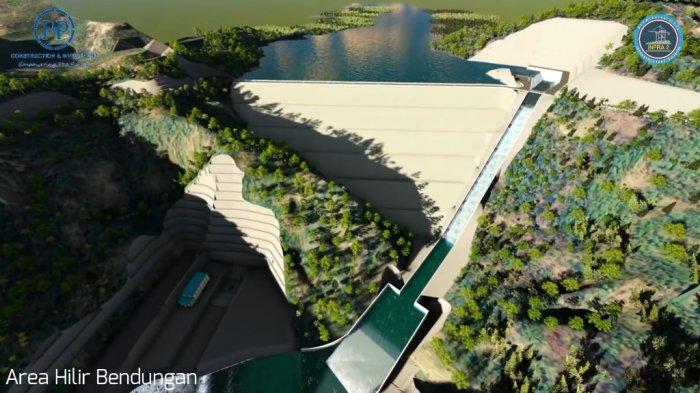 Geger Bendungan Wadas Purworejo, Dewan Minta Gubernur Bertindak: Hari ...