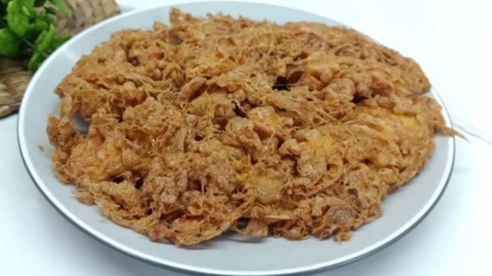 Resep Telur Barendo Menu Enak dan Sederhana di Tanggal Tua ...