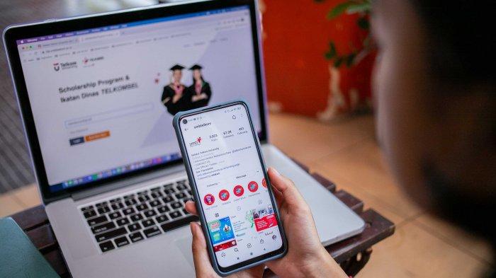 Pendaftaran Telkomsel Scholarship Program with Ikatan Dinas bagi ...