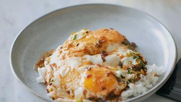 Resep Telur Ceplok Pontianak Viral, Cocok untuk Menu Sahur ...