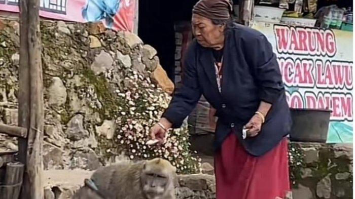 Mbok Yem Pemilik Warung Legenda di Gunung Lawu Meninggal Dunia ...