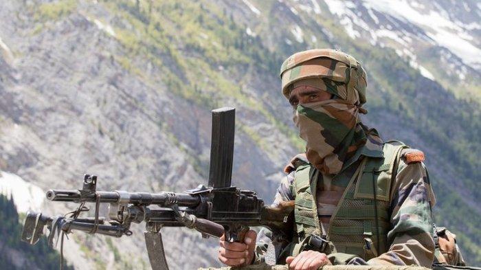 Militer China dan India di Ambang Perang, Inilah Pemicunya dan Rusia ...