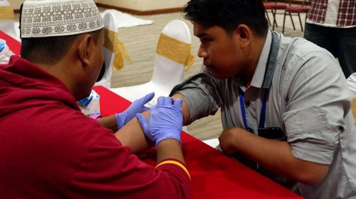 Video Hut ke 22 Grand Candi Hotel, Ada Terapi Fashdu - Tribunjateng.com