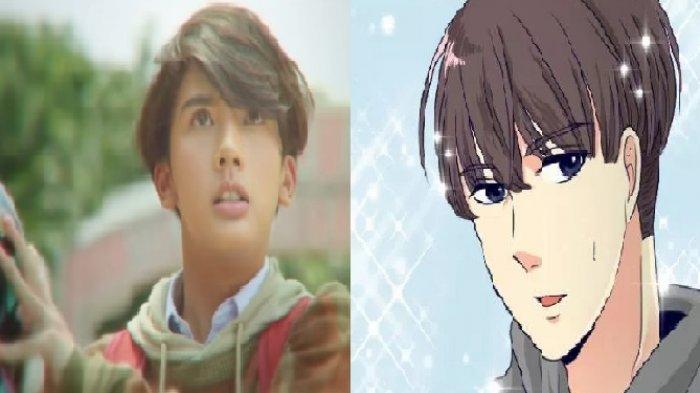 Trailer Terlalu Tampan Film Adaptasi Webtoon, Ari Irham Imut Banget dan ...