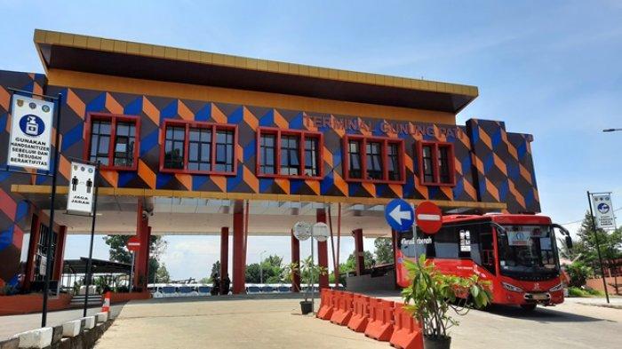 Terminal Gunungpati Semarang Raih Juara 1 Lomba Terminal Sehat Tingkat ...