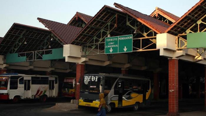 Tarif Angkutan Lebaran Sesuai Aturan Kemenhub - Tribunjateng.com