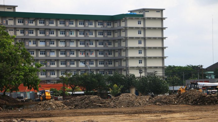 Terminal Terboyo Semarang Segera Difungsikan, Truk Dilarang Parkir dan ...