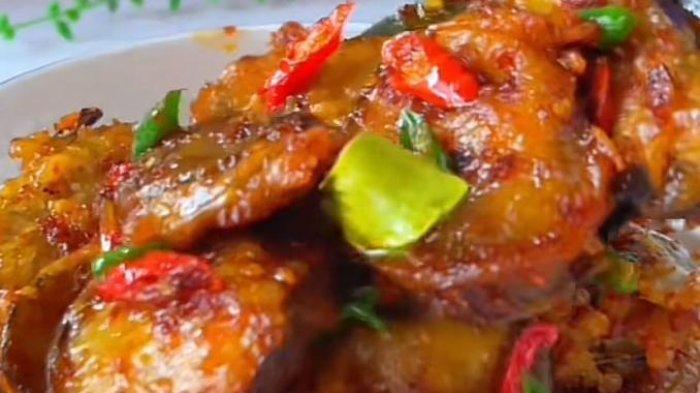 Resep Terong Raos Menu Super Praktis Bisa Jadi Ide Sarapan ...