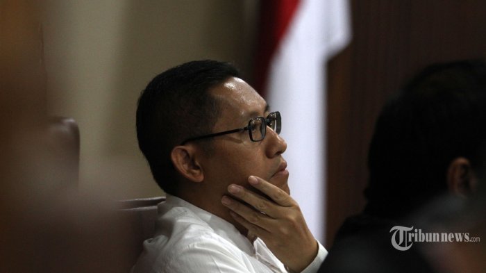 Viral Isi Surat Anas Urbaningrum di Balik Jeruji, Kita Akan Terus ...