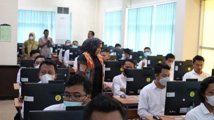 Mayoritas Peserta PPPK di Blora Tak Penuhi Passing Grade - Tribunjateng.com