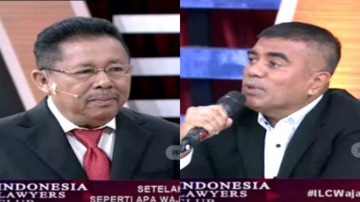 Teuku Nasrullah Kritik Karni Ilyas di Acara ILC hingga Penonton Studio ...