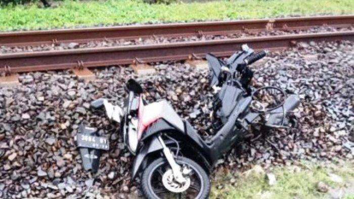 BREAKING NEWS: Wanita Tewas Tertemper Kereta Api di Mangkang Kulon ...