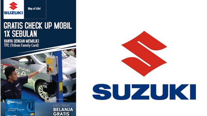 General Check Up Mobil Suzuki Gratis Sepanjang Tahun bagi Pemegang TFC ...