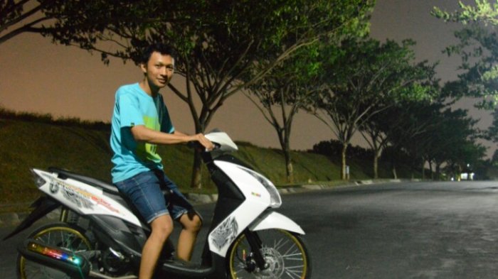 Modifikasi Thailook Style Masih Bertahan di Kalangan Anak Muda Pecinta ...