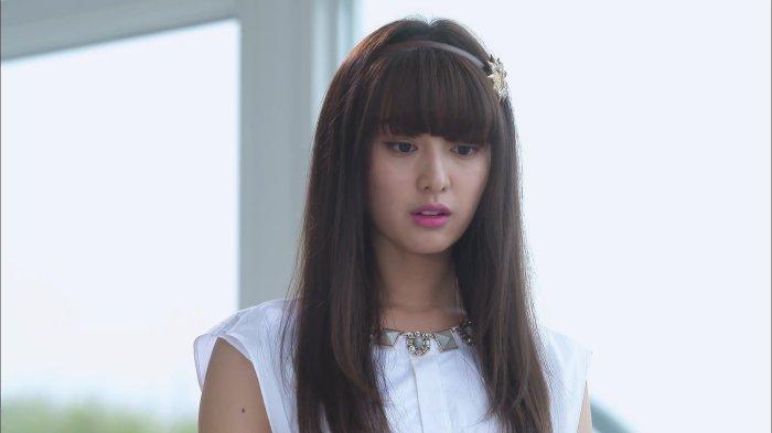 Yoo Rachel Usir Eun Sang dari Rumah Kim Tan Sinopsis Drakor The Heirs ...