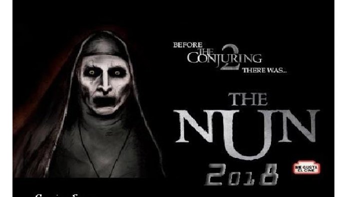 Sinopsis dan 7 Fakta Film The Nun: Dari Hantu yang Datang ke Lokasi ...