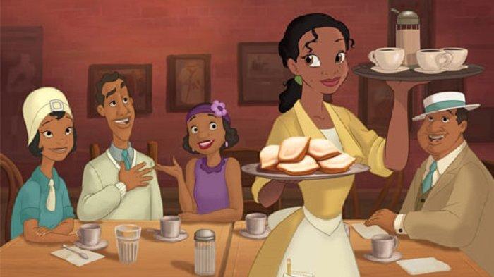 Cerita Dongeng Sebelum Tidur: Puteri dan Pangeran Katak The Princess ...