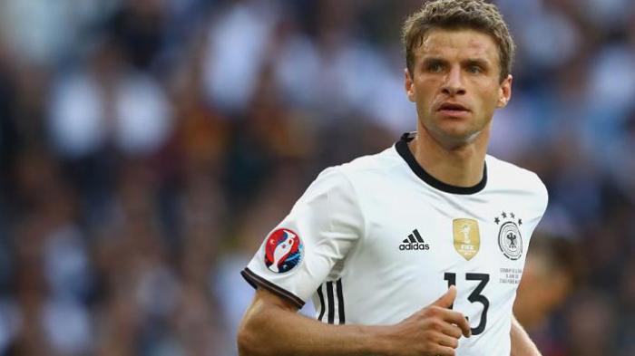 Hasil Belanda Vs Jerman 1-1, Thomas Mueller dan Steven Bergwijn Cetak ...