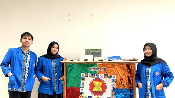 Mahasiswa PGSD UMP Purwokerto Raih Juara Lomba Media Pembelajaran Nasional - Tribunjateng.com