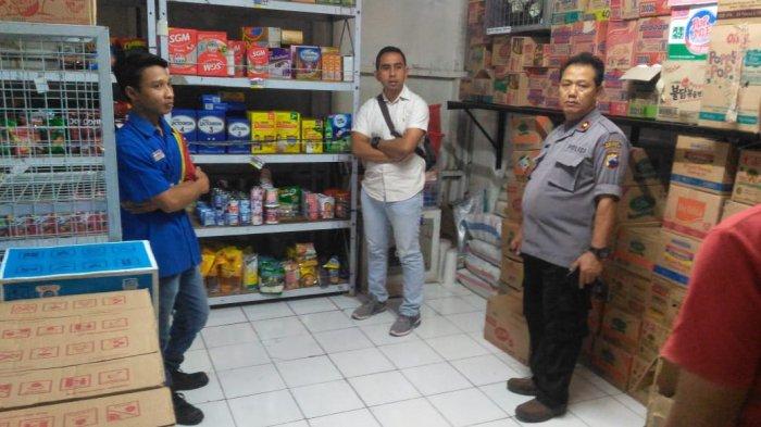 3 Rampok Bersenjata Gasak Indomaret Babadan Ungaran, Uang Rp 50,5 Juta ...