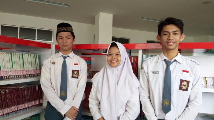 Sempat Tak Percaya Diri, Tim SMA Nasima Akhirnya Raih Juara 2 Nasional ...