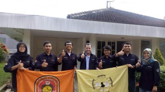Mahasiswa UPL MPA Unsoed Purwokerto Ini Ingin Kibarkan Merah Putih di Puncak Huascaran ...