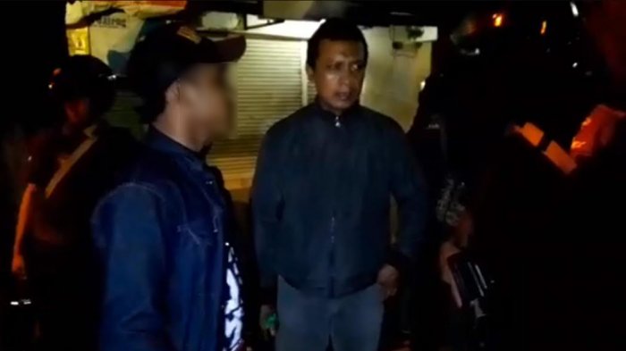 Ditanya Baik-baik Sama Tim Elang, Remaja Ini Malah Membentak dan Sebut ...