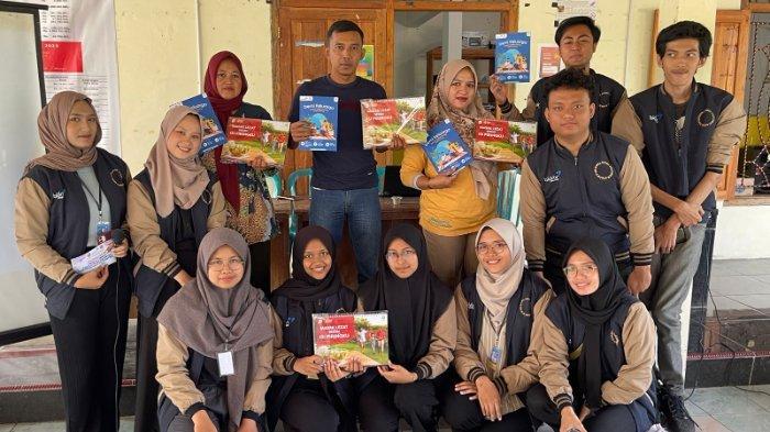 Melangkah Maju bersama TIM II KKN UNDIP 2022/2023, Tuntaskan Stunting dan Unggulkan SDM ...